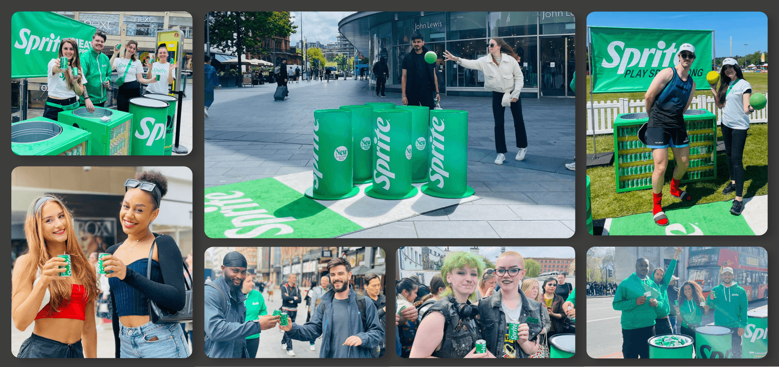 Creative Brand Activations | N2O Portfolio of Award-Winning Campaigns