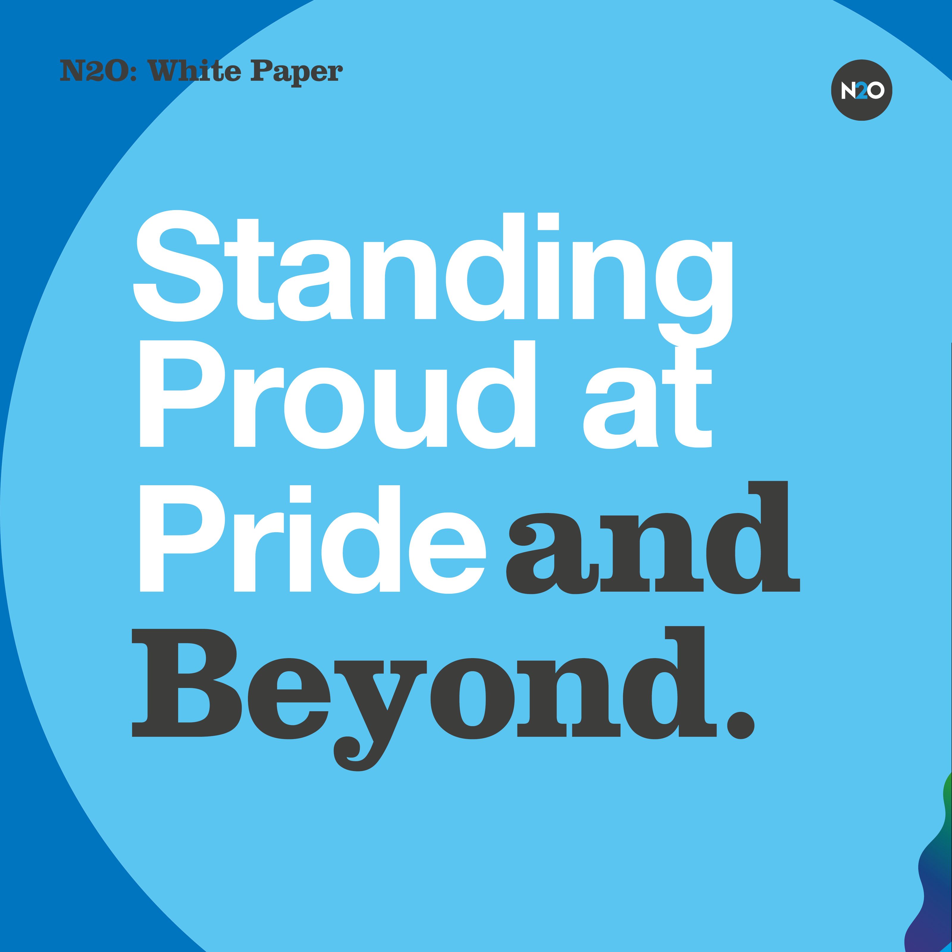 N2O | Award-Winning Experiential Campaigns and Brand Activations