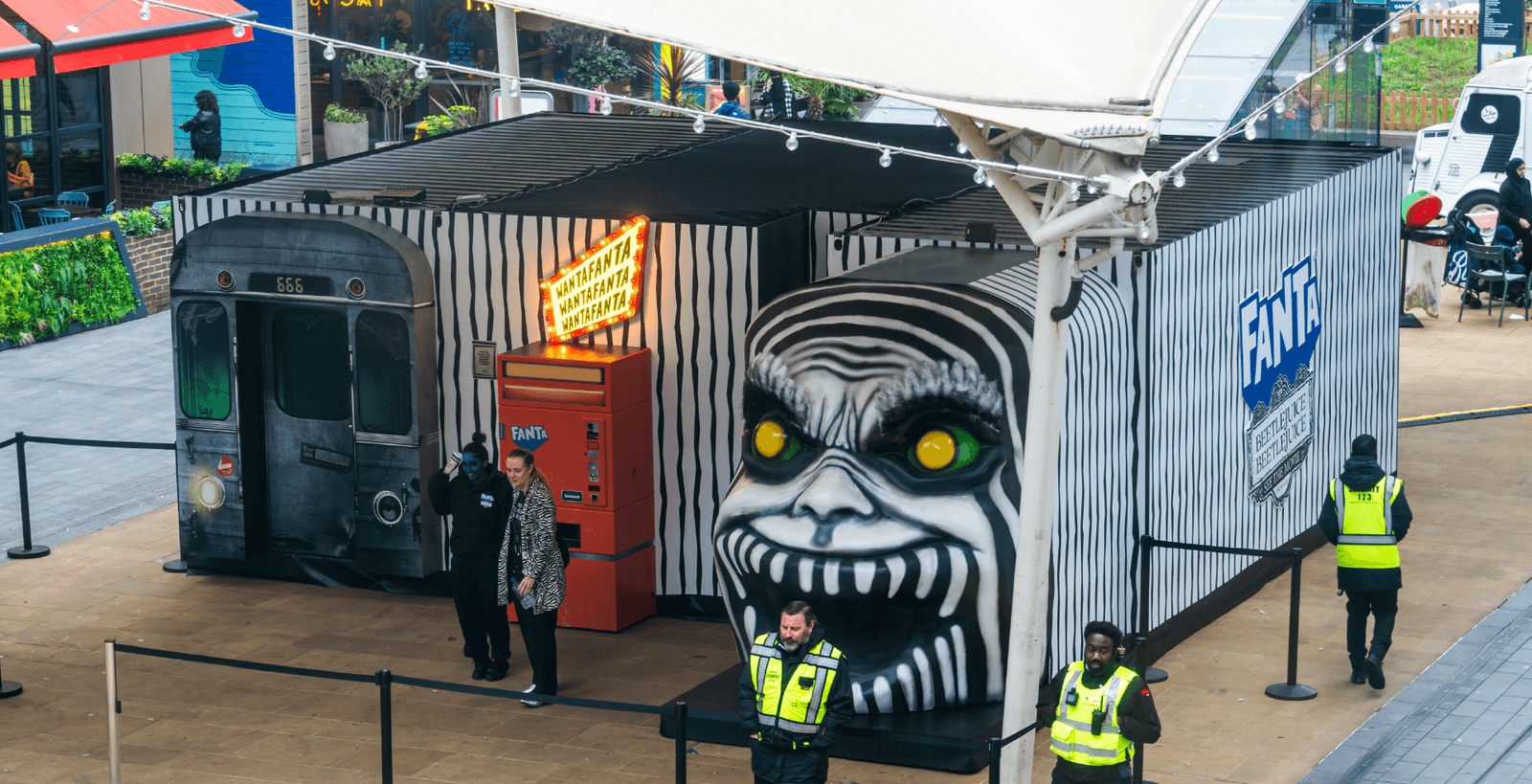 N2O | Award-Winning Experiential Campaigns and Brand Activations