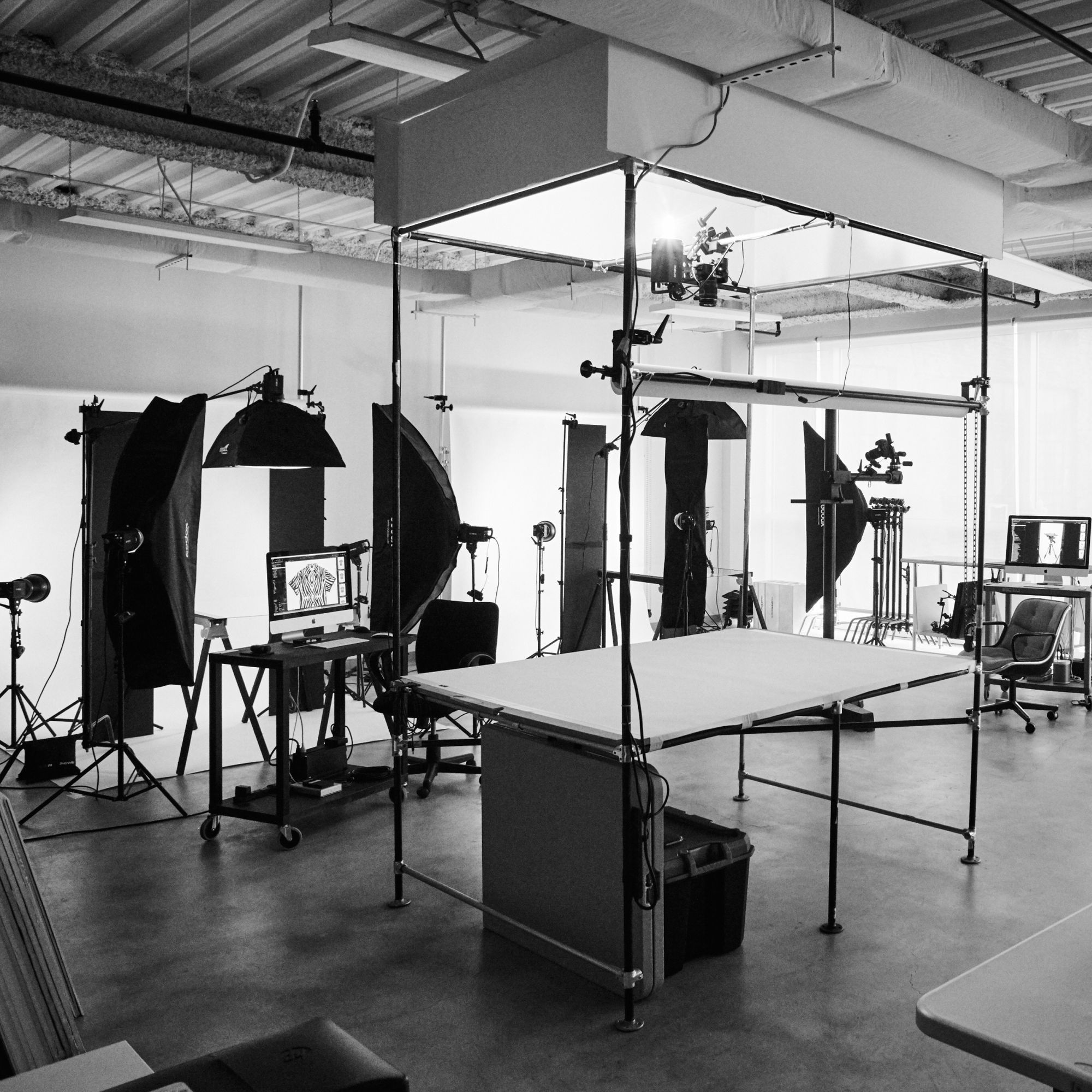 Clothing Photography: Ideas for a Professional T-shirt Photoshoot