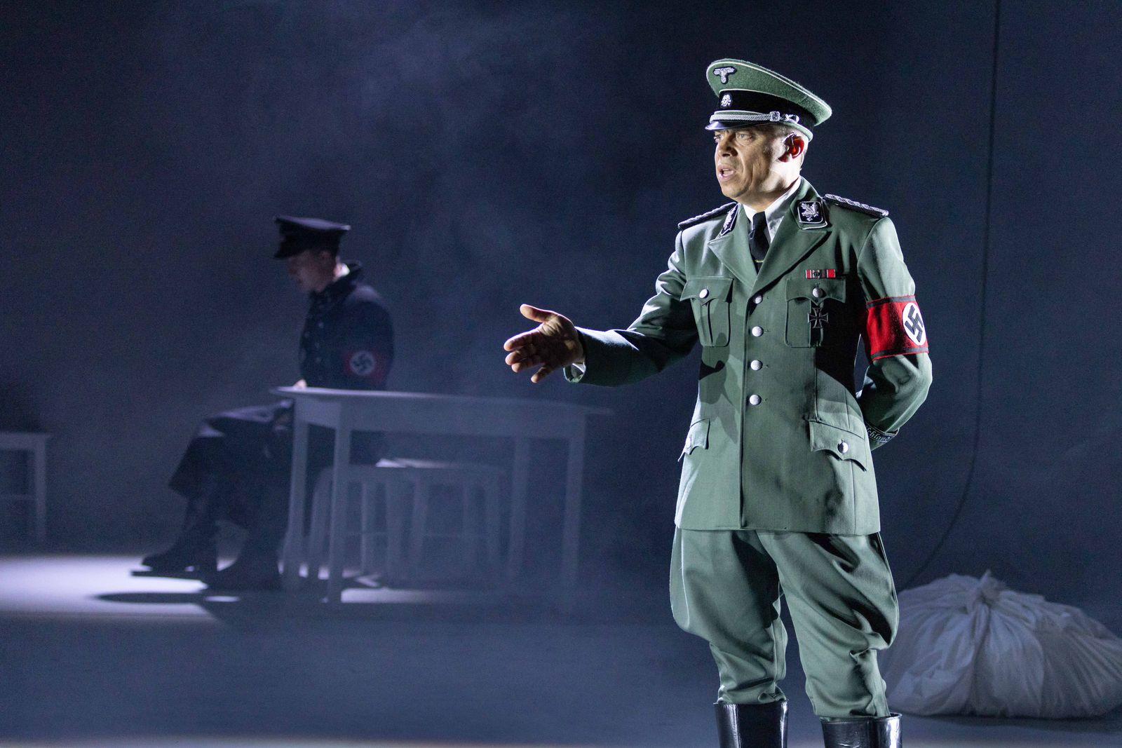 The White Factory at Marylebone Theatre