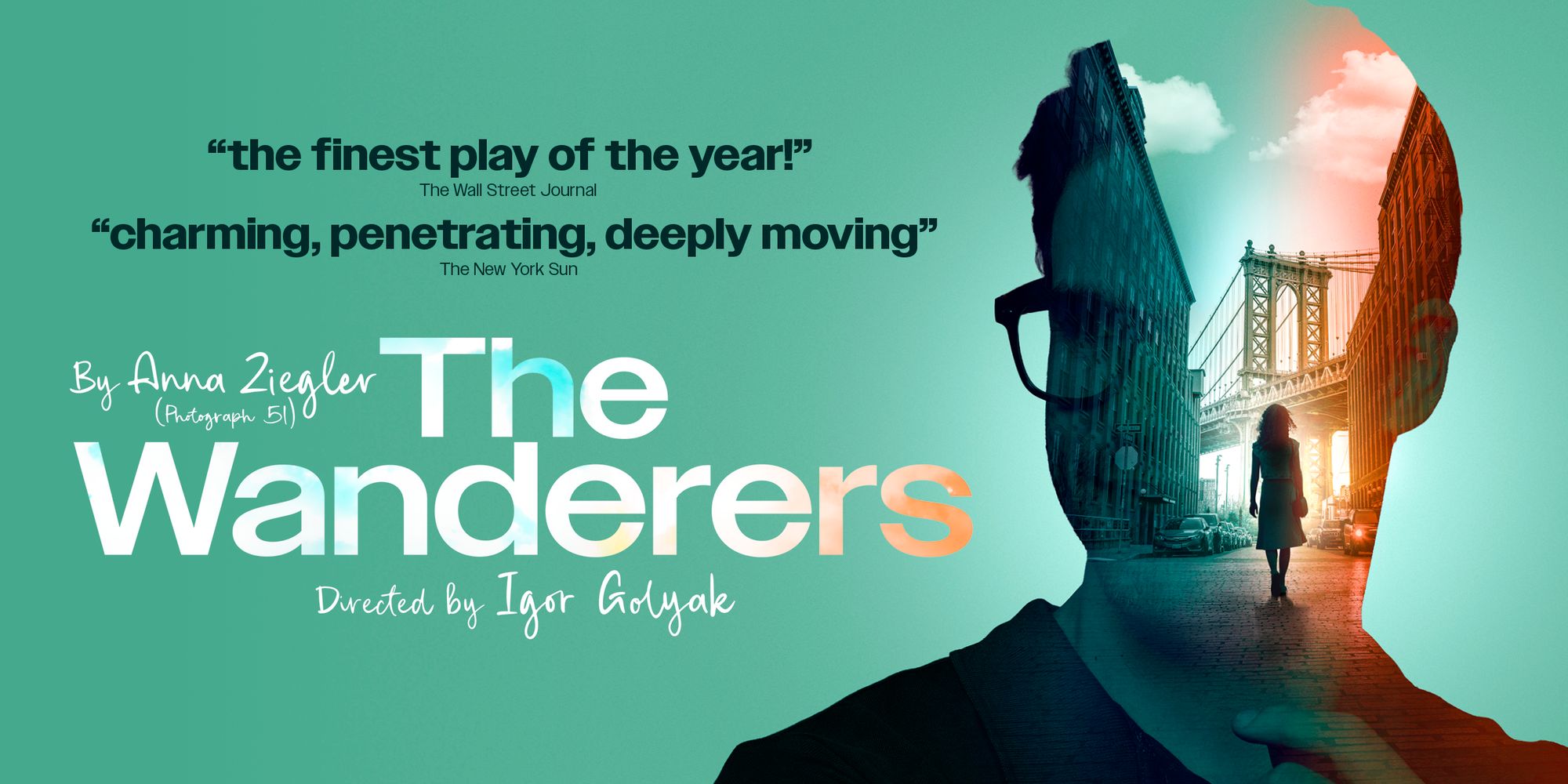 The Wanderers at Marylebone Theatre
