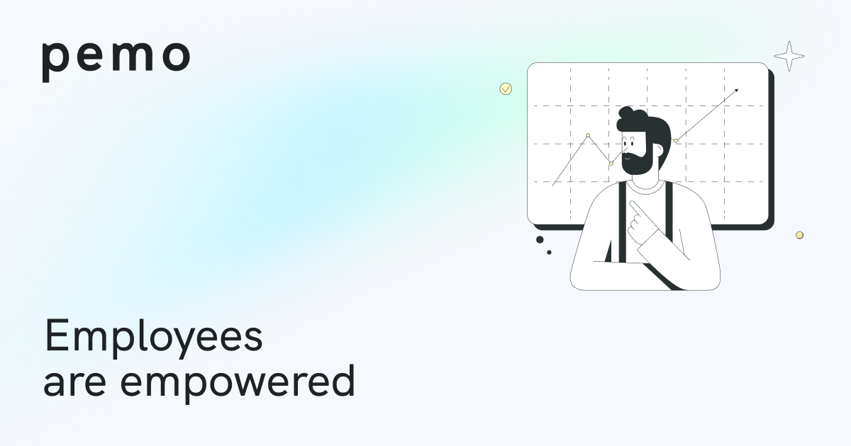Spend Management Solution for Employees l Pemo