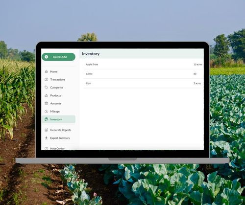 Farm Accounting & Management Software | FarmRaise