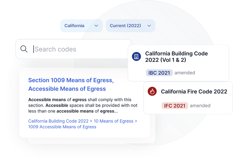 California Building Codes