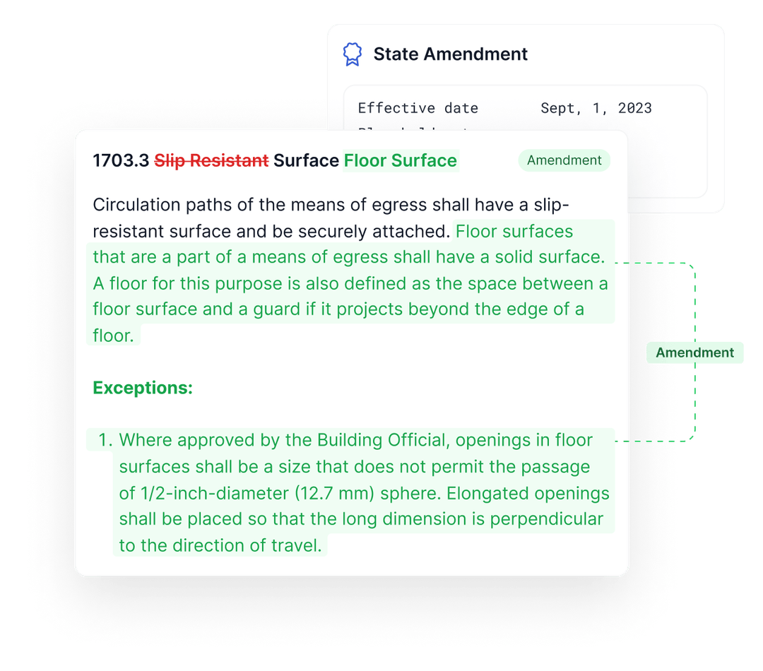 California Building Codes