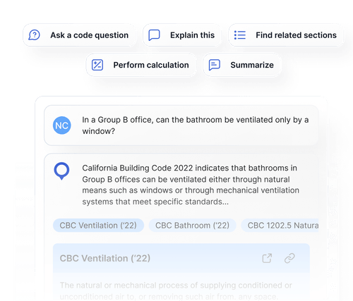 California Building Codes