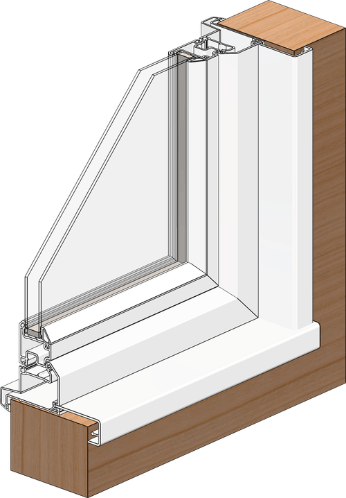 NextGen Recessed Flush Glazing System