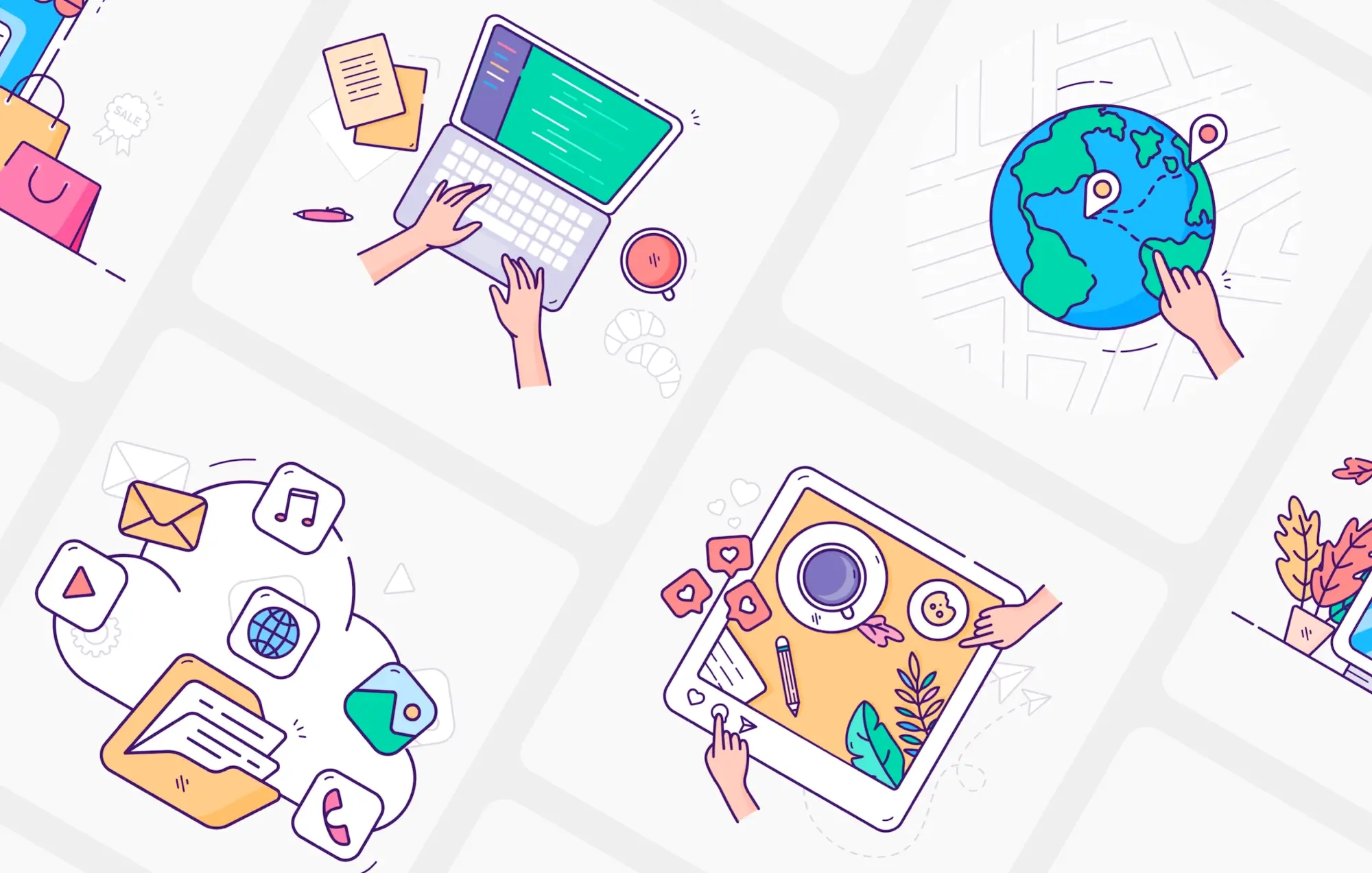 Download Clak! | Premium Mockups Collection | ls.graphics