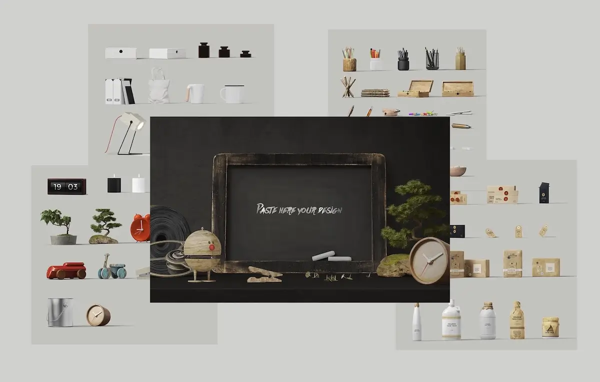 Download I am Creator, Front View | Premium Mockups Collection | ls ...