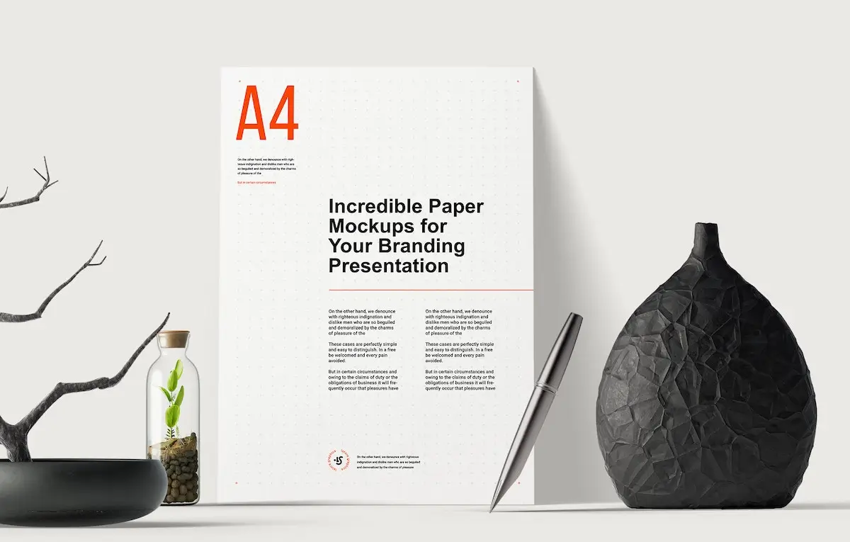 Download Paper Branding Mockups Bundle | Premium Mockups Collection ...