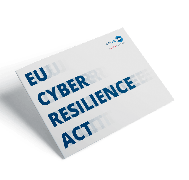 EU Cyber Resilience Act (CRA) Infographics │ CCLAB
