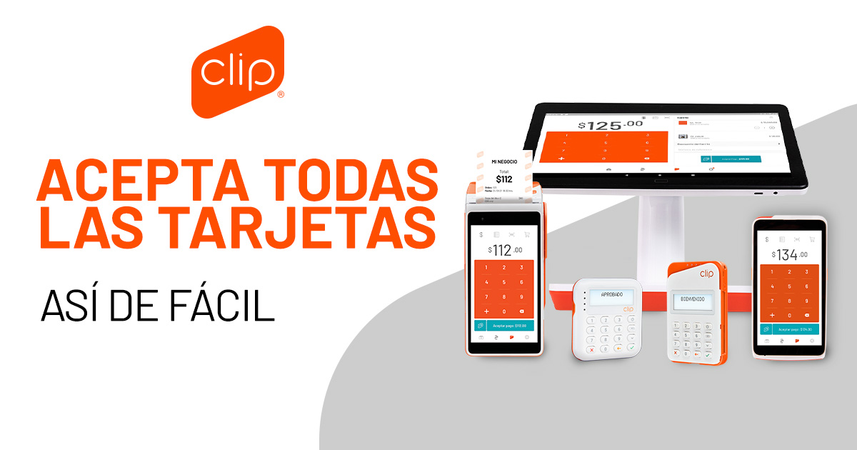 Términos y condiciones del servicio | Clip.mx