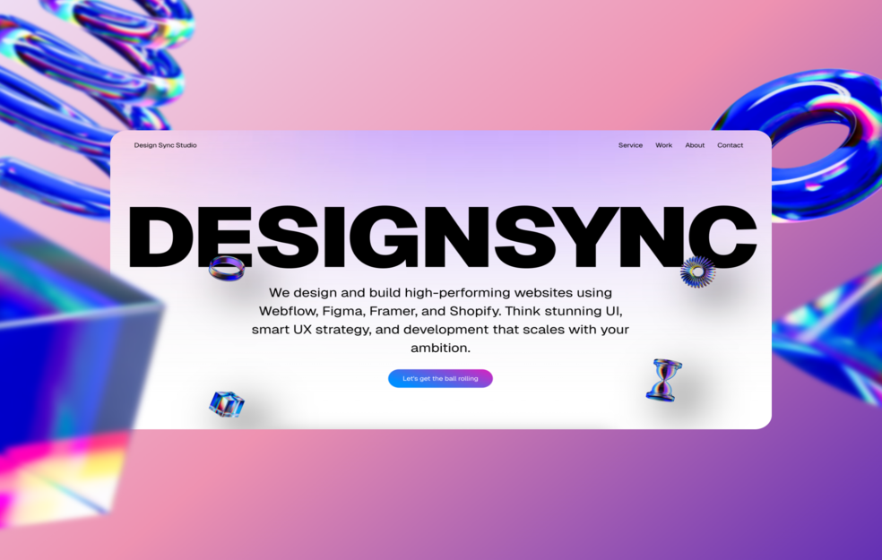 Amanuel Gebreselassie - Webflow