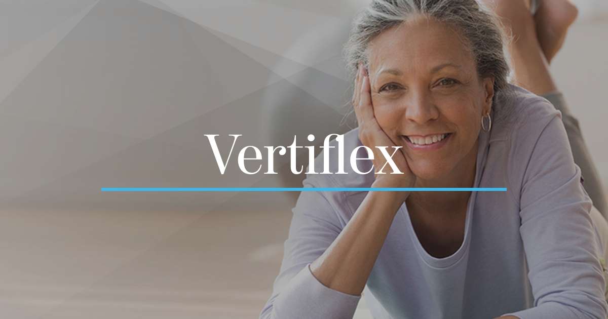 Vertiflex New Brand Launch & Positioning Case Study - ParkerWhite