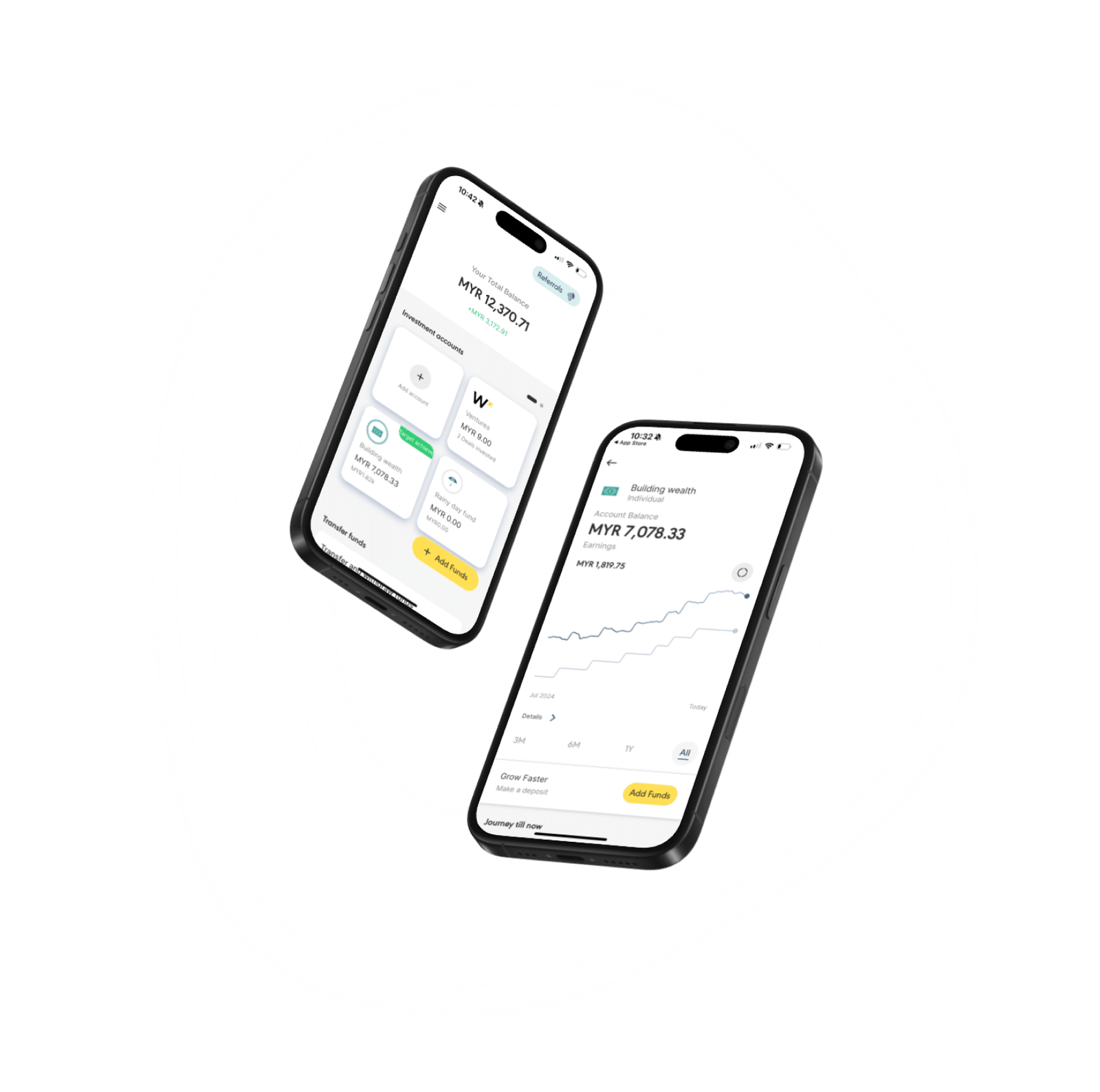 Wahed - Halal investing made simple