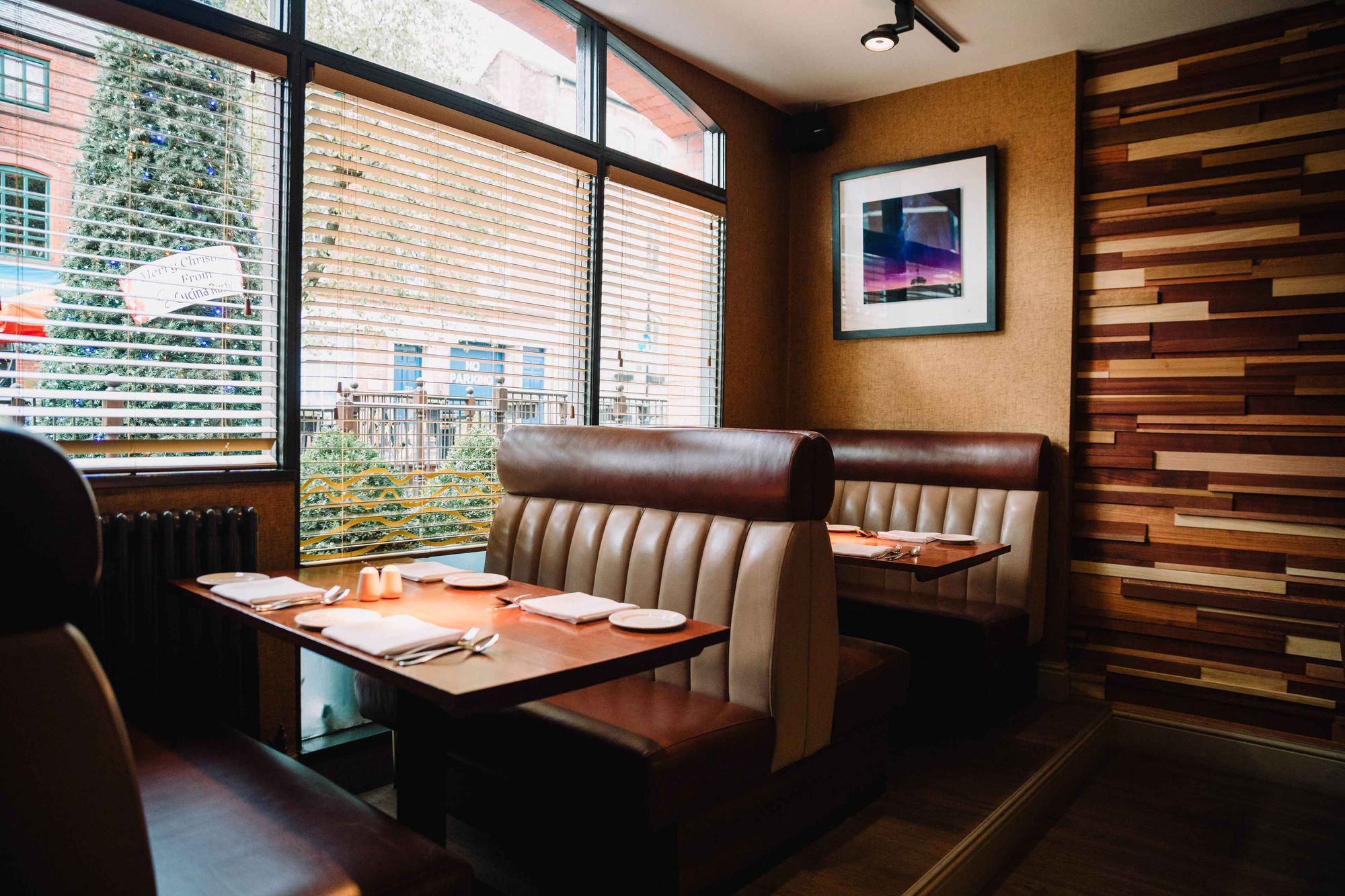 Italian Restaurant Birmingham