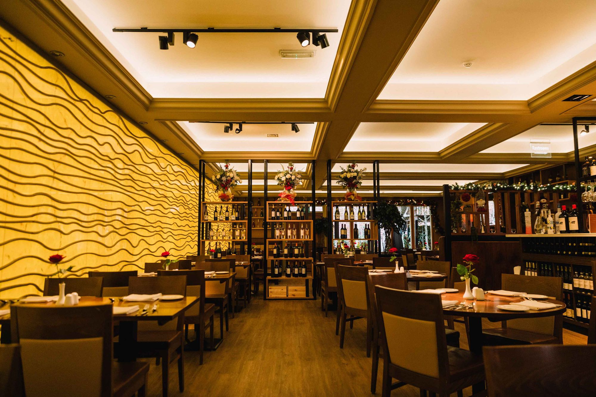 Italian Restaurant Birmingham