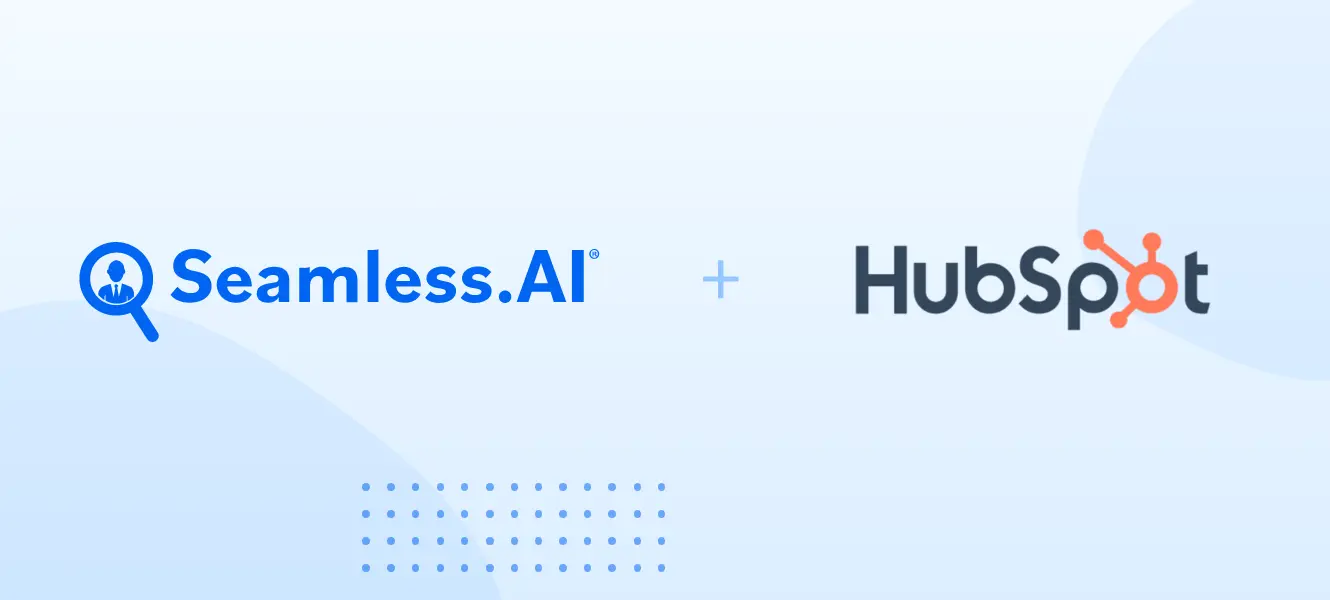 How to Use Hubspot with Seamless.AI