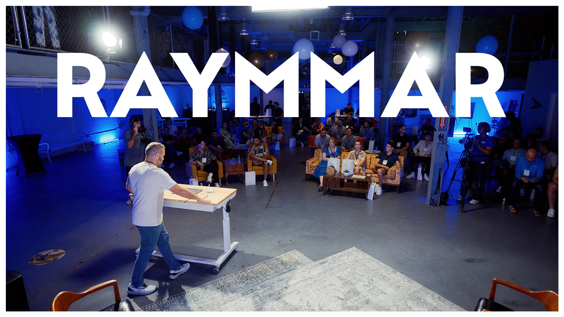 Raymmar | Writer. Artist. Entrepreneur.