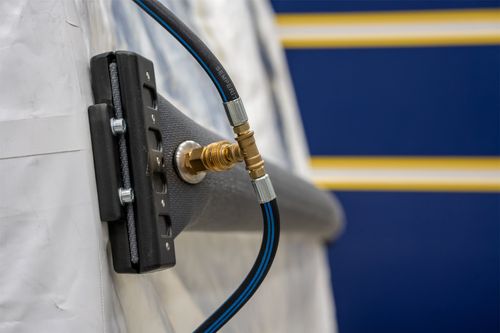 The Instant Cleanroom™ Portable Softwall Cleanroom