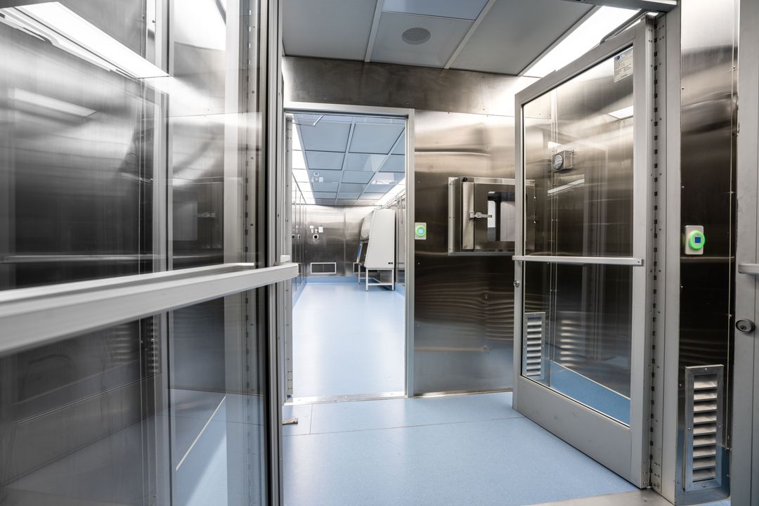 Mobile Cleanroom Rentals | Instant Cleanroom Solutions