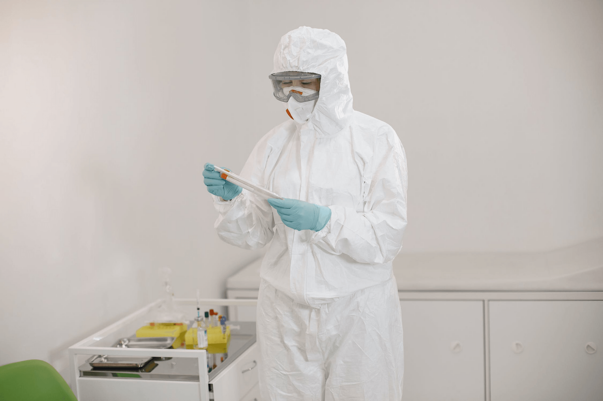 HEPA Filters in Cleanrooms | Instant Cleanroom Solutions