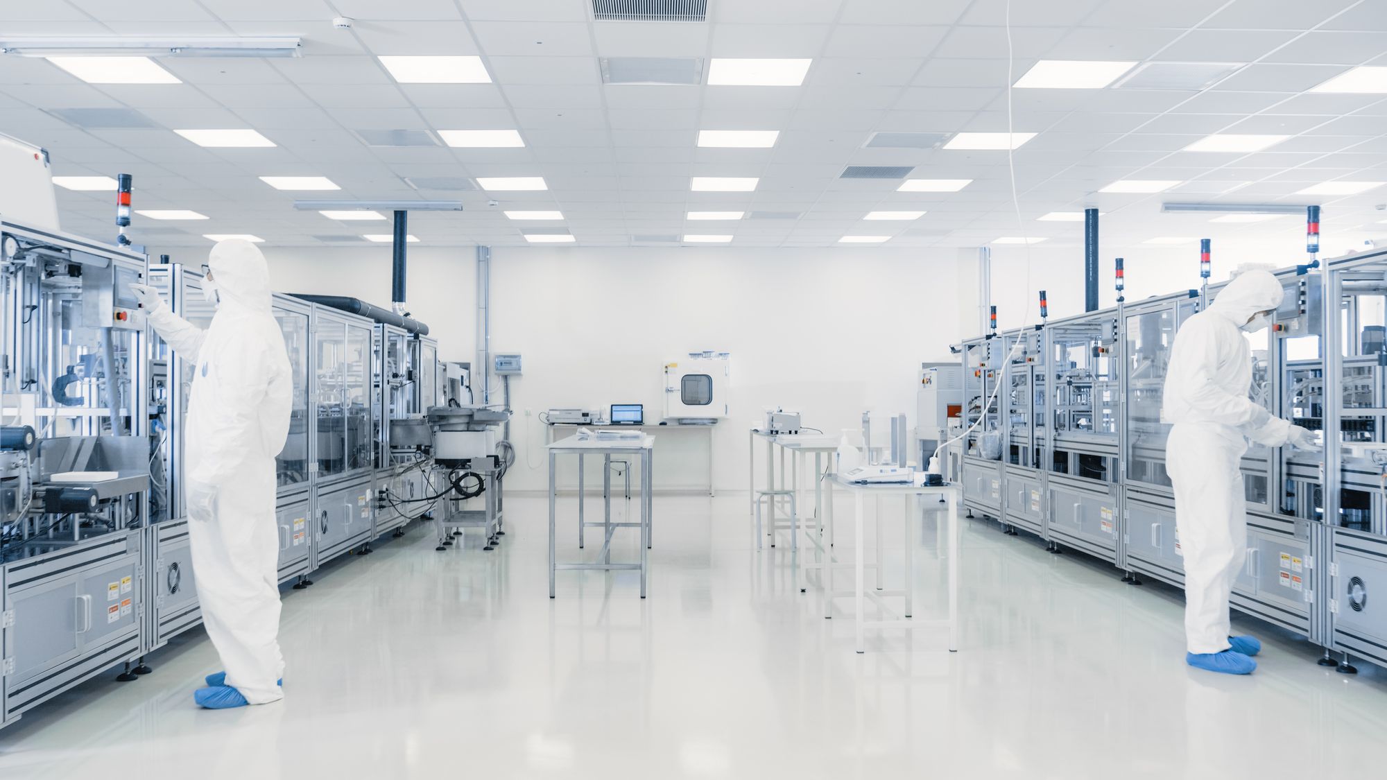 ISO Standards Across Different Industries | Instant Cleanroom Solutions