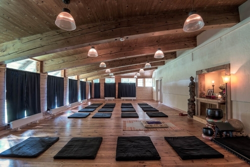 Crestone Mountain Zen Center CMZC