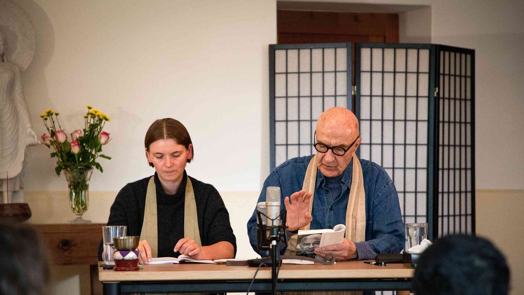 Crestone Mountain Zen Center CMZC