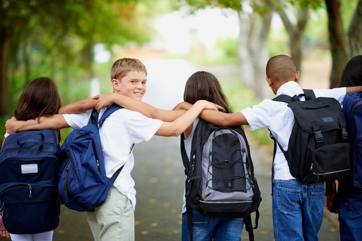 Friendship skills every child needs