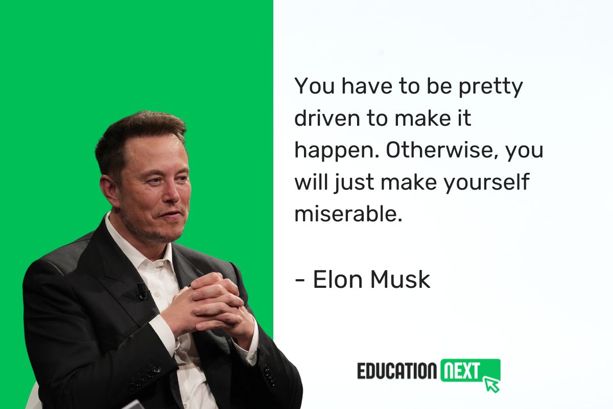 Elon Musk's Hard Work Formula: The Secret Behind His Success