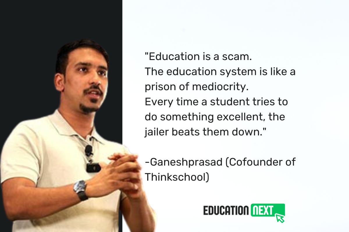 The Rise of Think School and the Future of Education