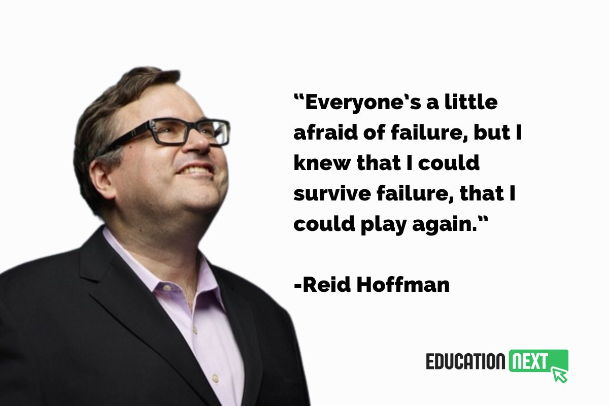 How LinkedIn Founder Built a $26 Billion Empire and What Young ...