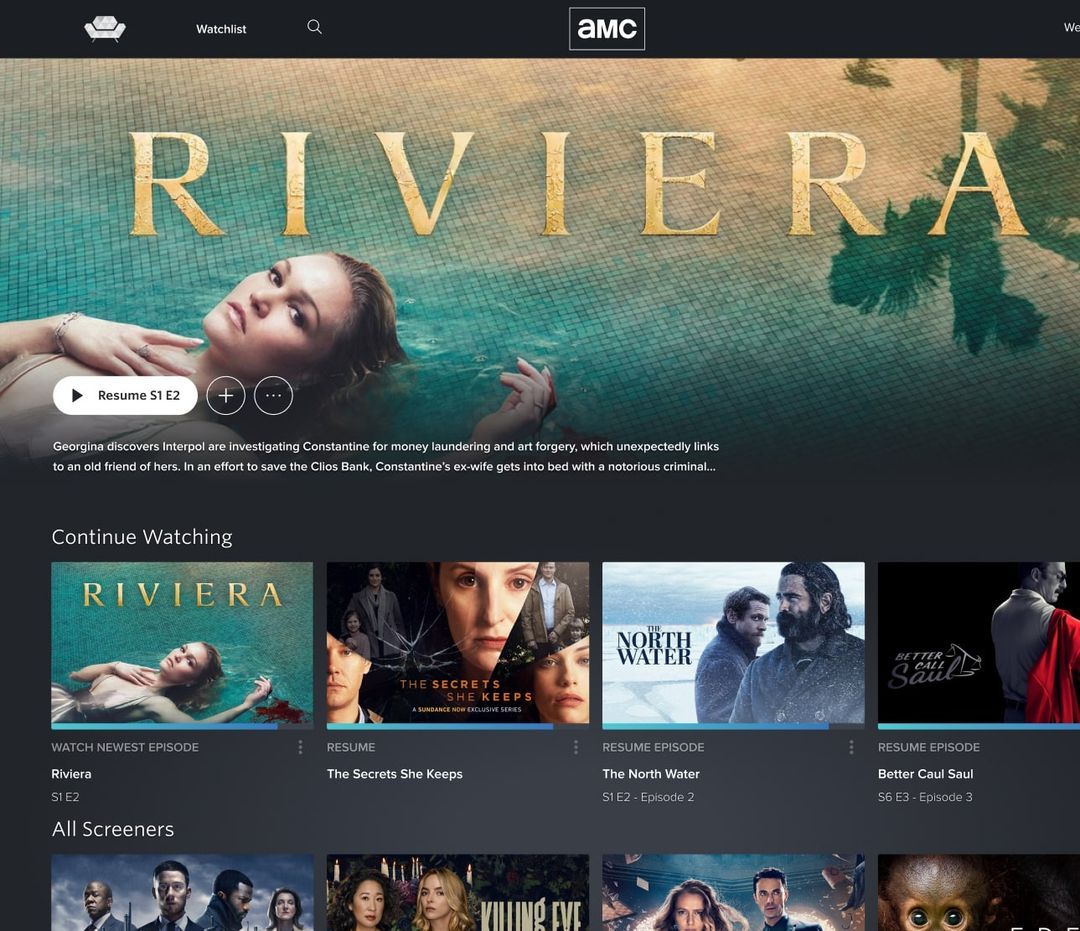 Screeners.com | Your Secure Virtual Screening Room