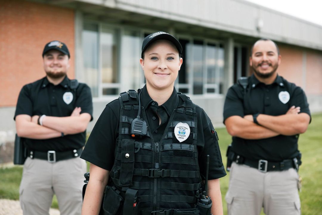 IDOC - Apply to be a Correctional Officer