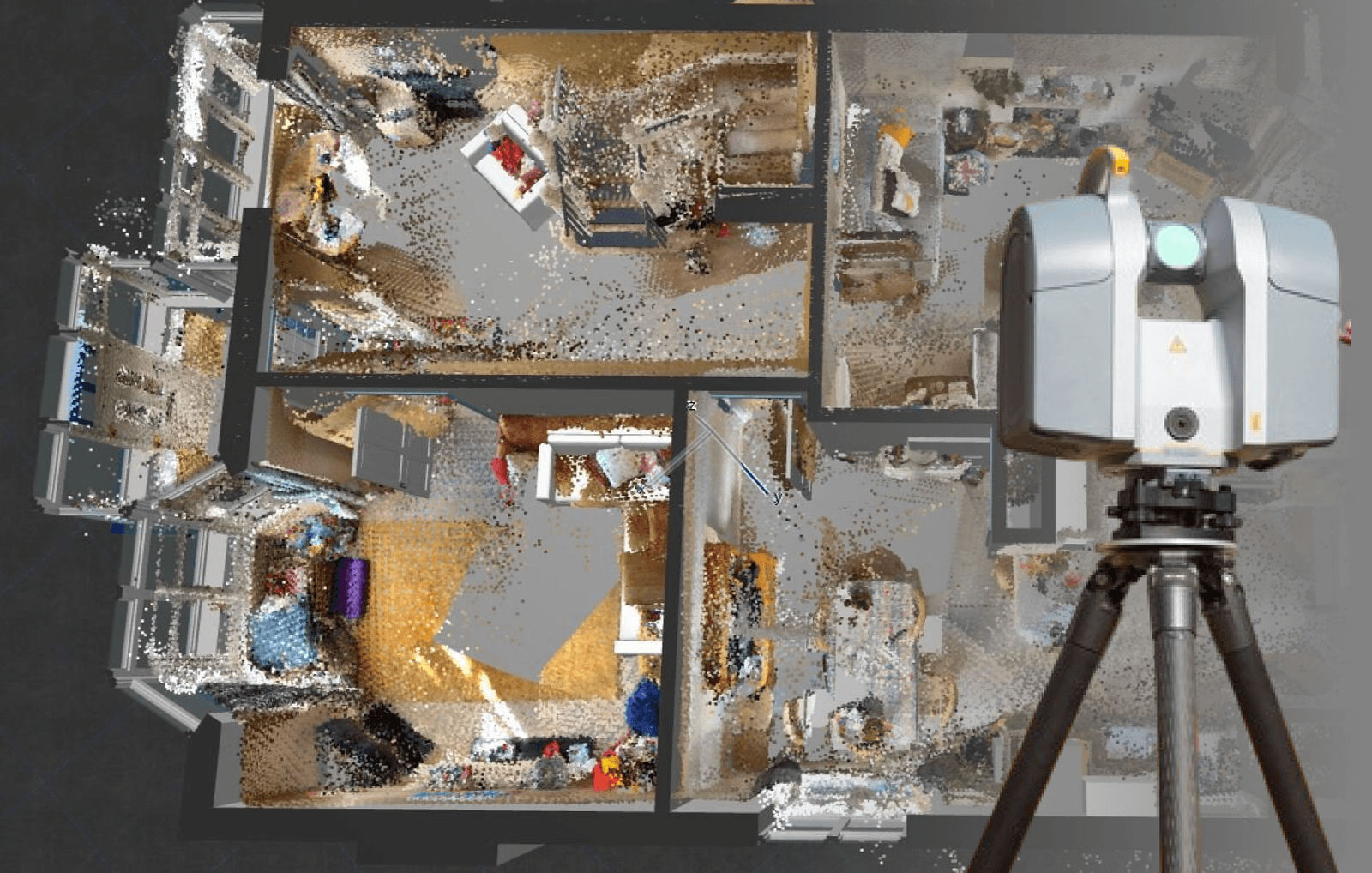 Top-Quality BIM Coordination Services | Techture Global