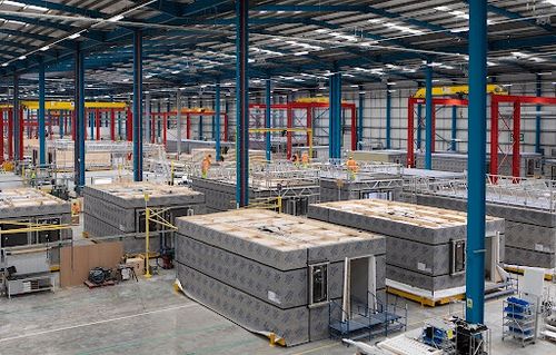 Prefabricated Construction: Benefits, Methods & Trends