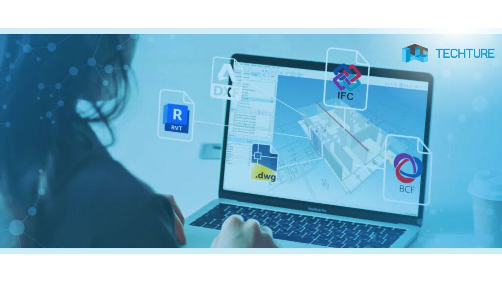 BIM File Formats Explained: RVT, IFC, DWG & More