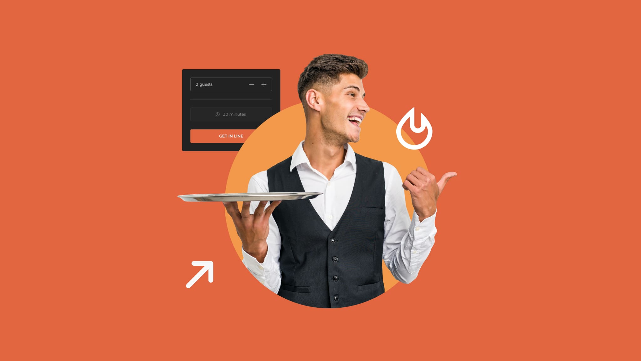 Restaurant Table Management System - Hostme