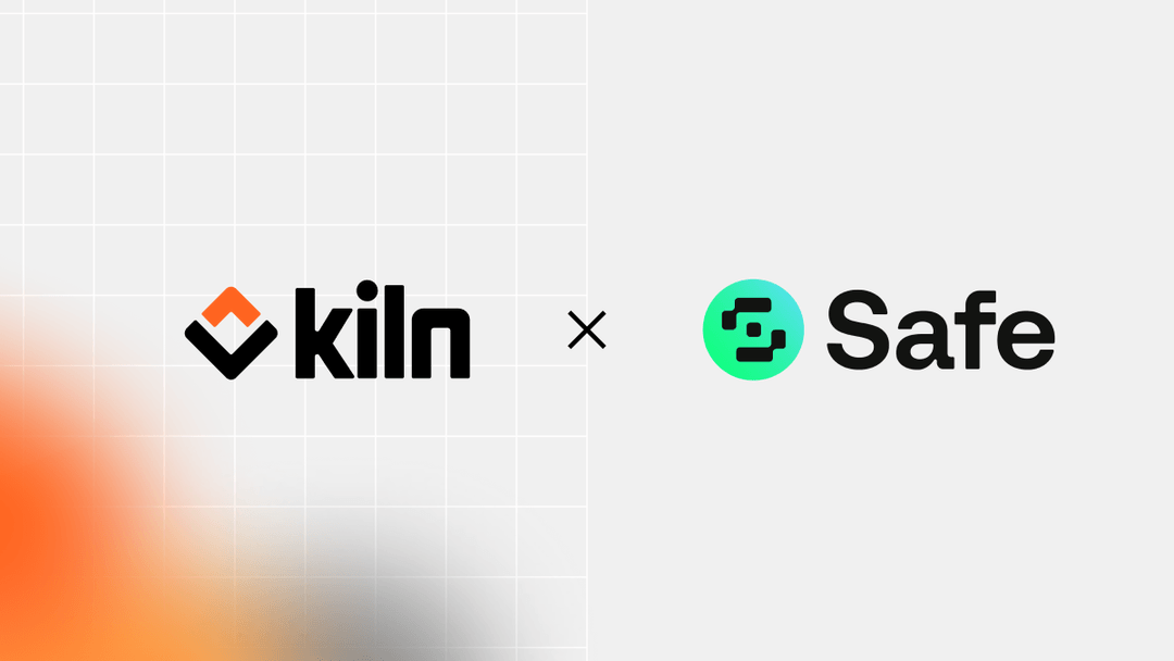 Kiln joins Lido v3 as a node operator