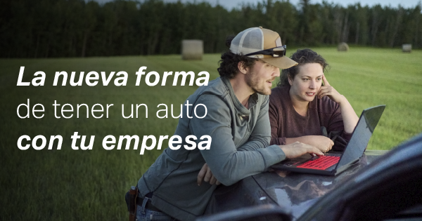 Arrienda autos para tu pyme - Smartycar Empresas