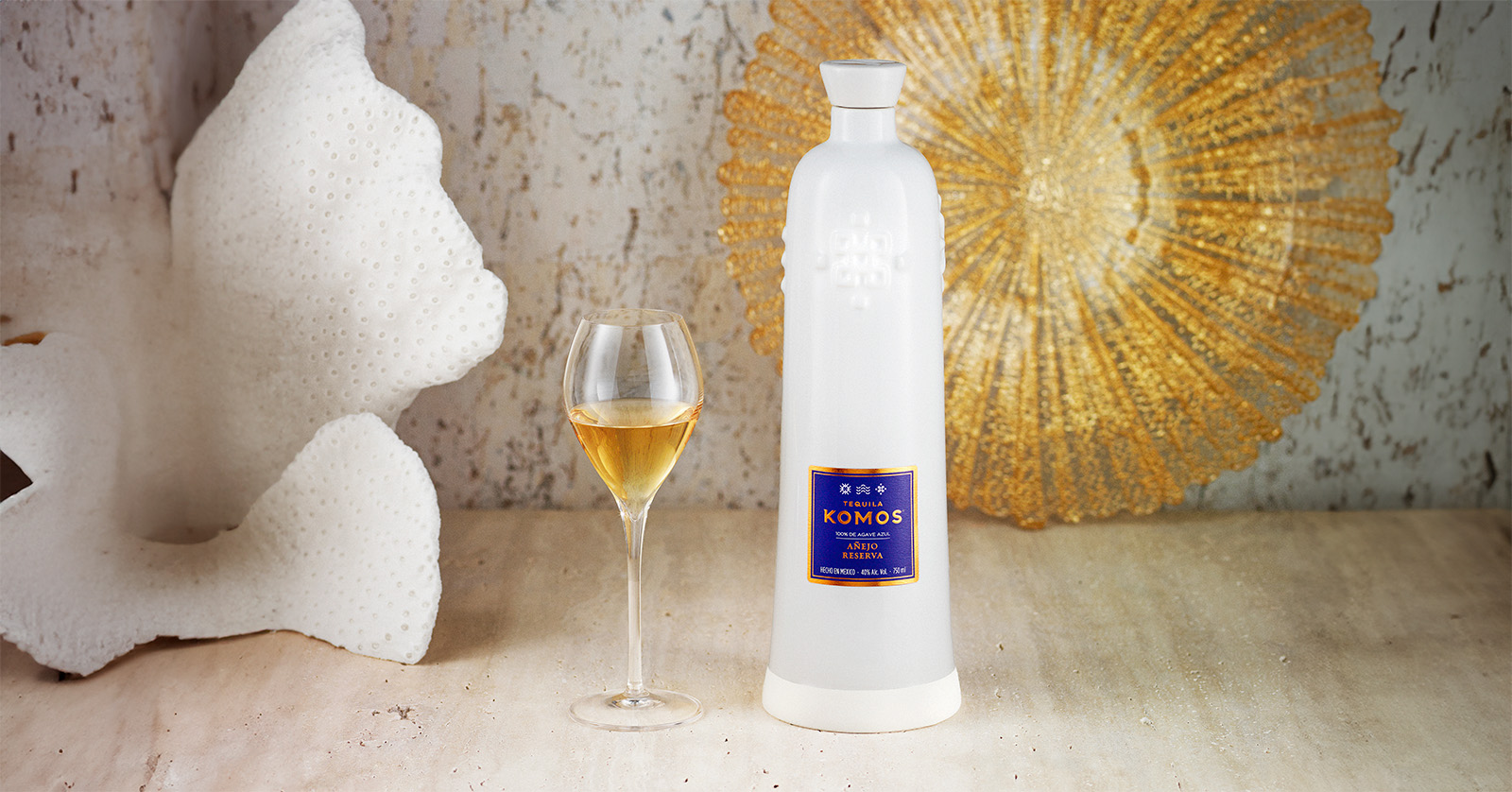 Añejo Reserva | Tequila Komos