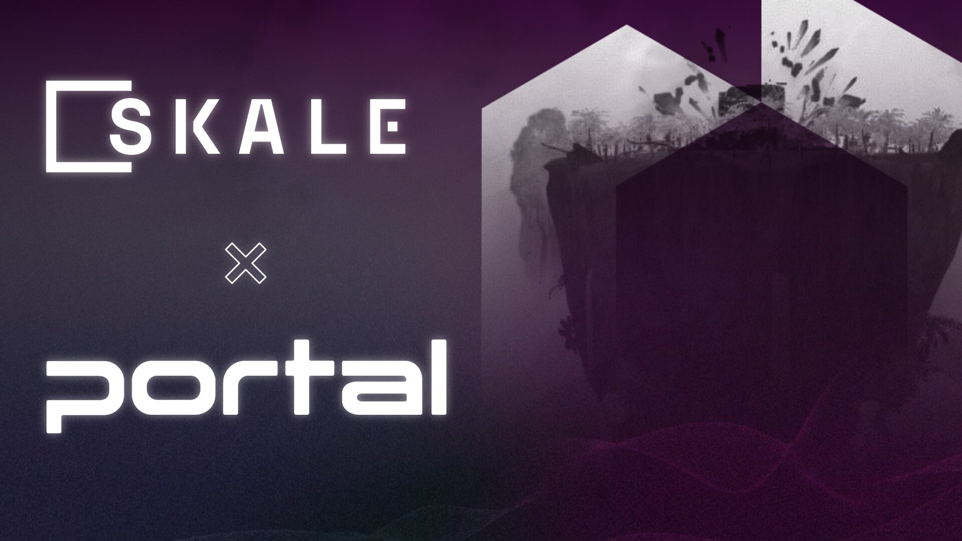 SKALE Launches on Portal to Bring Gas-Free Gaming to the Popular Platform