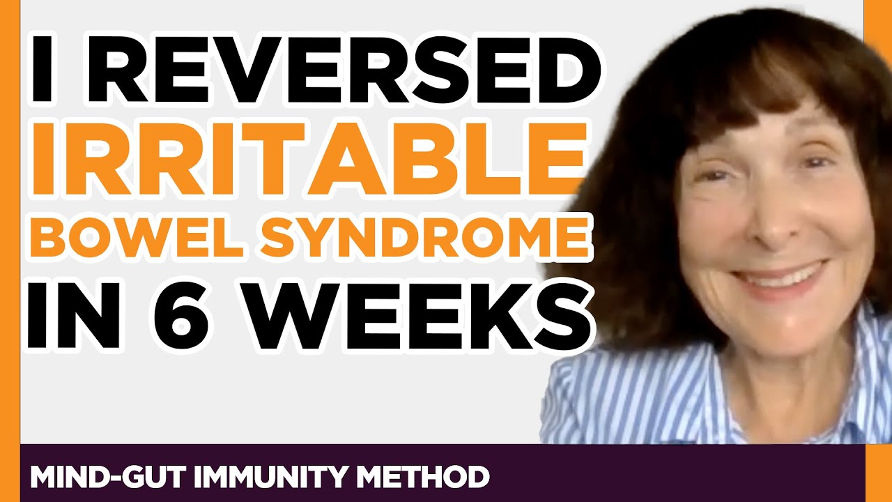 A retired College Professor Reversed IBS in 6 Weeks - Brain Fog ...