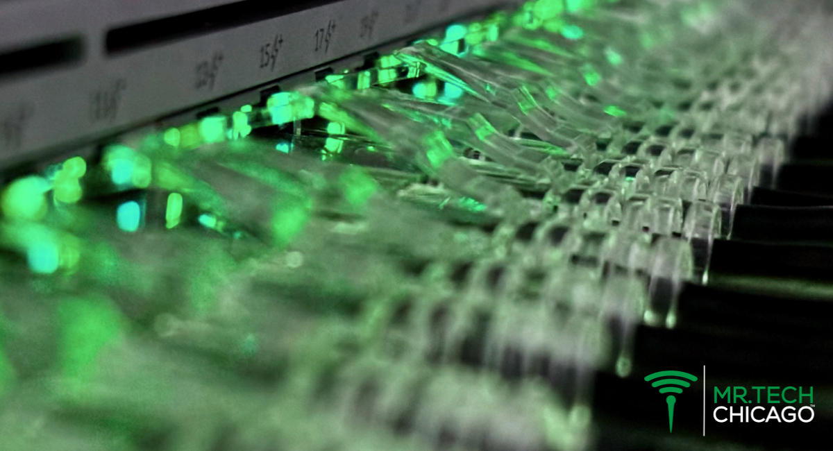 Mr. Tech Chicago - Let's Keep IT Simple | Leading Tech Professionals