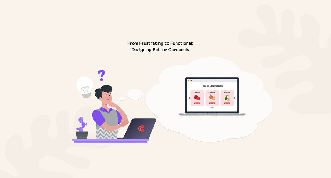 Carousel UX Best Practices for Better Engagement