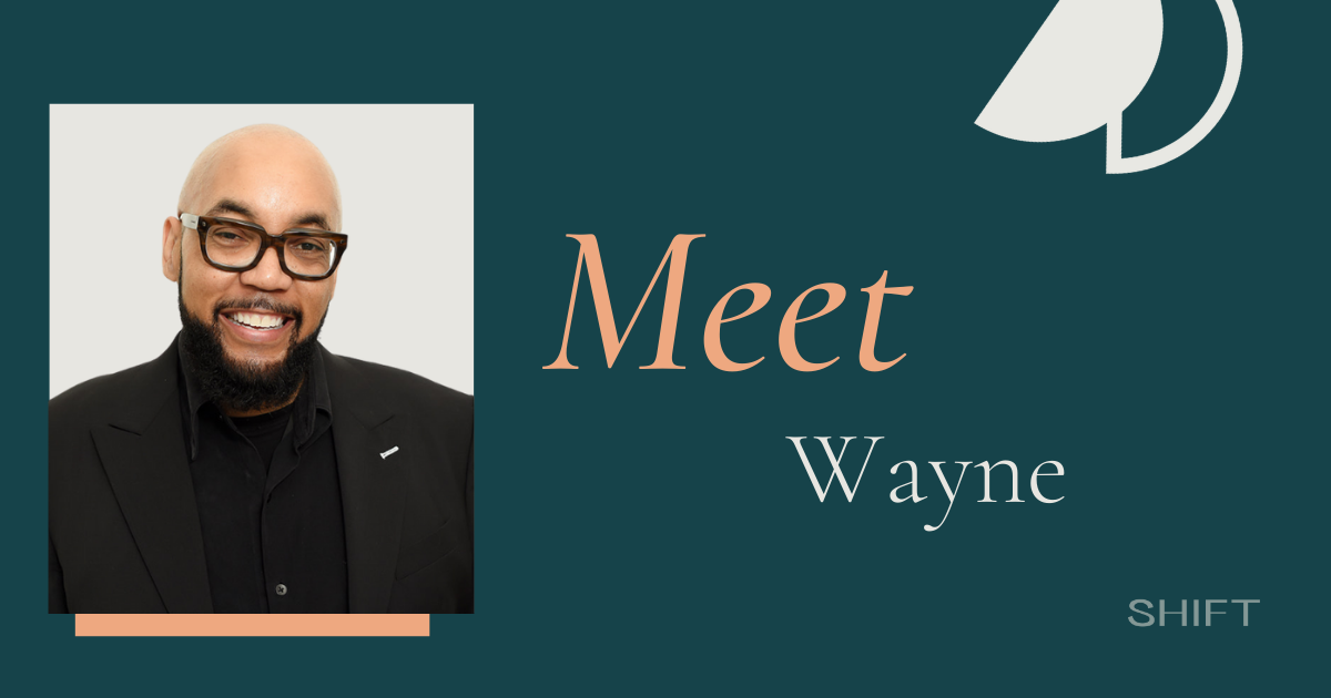 Wayne Gray | Therapist | Shift Collab