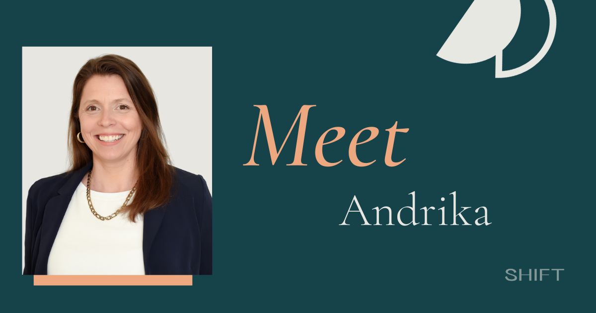 Andrika Rook | Therapist | Shift Collab