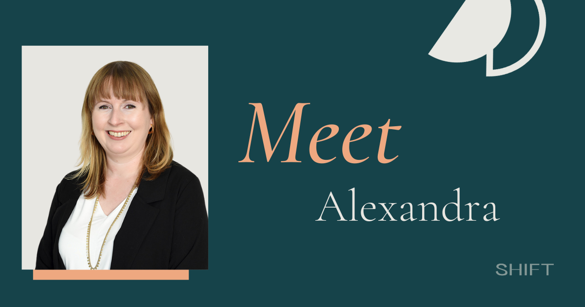 Alexandra Gaffney | Therapist | Shift Collab